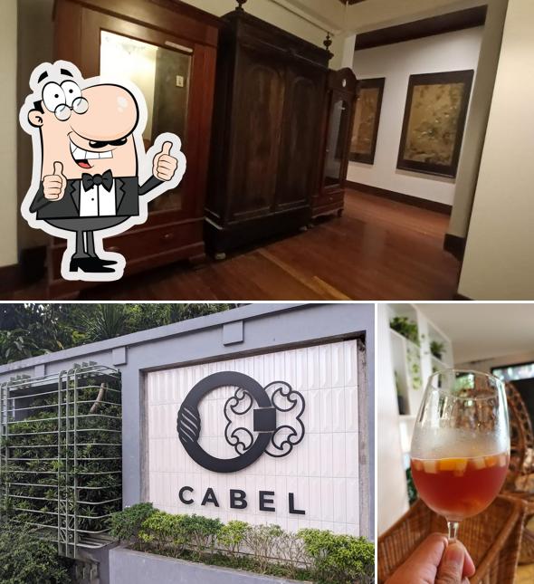 Cabel, Manila, Legarda - Restaurant menu, prices and reviews