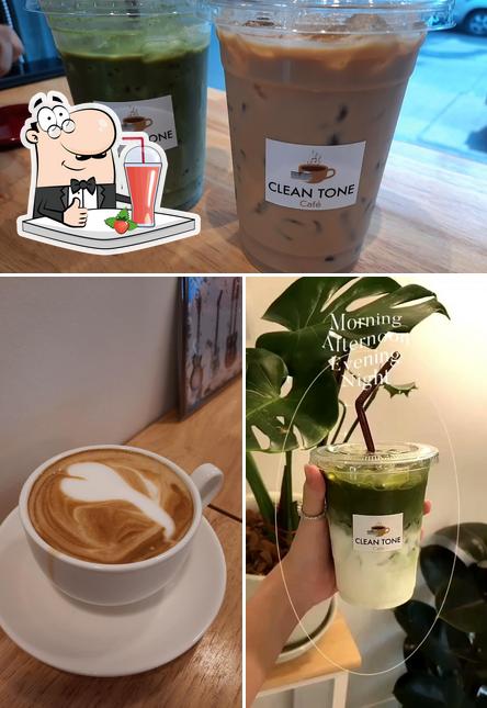 Clean Tone Cafe, Bangkok - Restaurant menu, prices and reviews