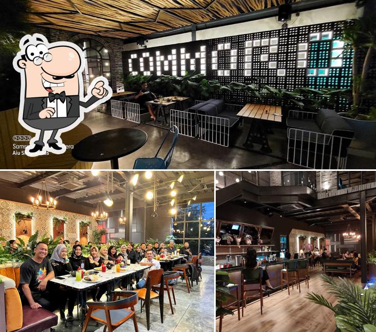 Commoro Resto, Semarang - Restaurant menu, prices and reviews
