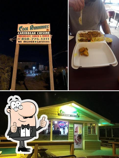 Cool Runnings Caribbean Cuisine in Panama City Beach - Restaurant menu ...