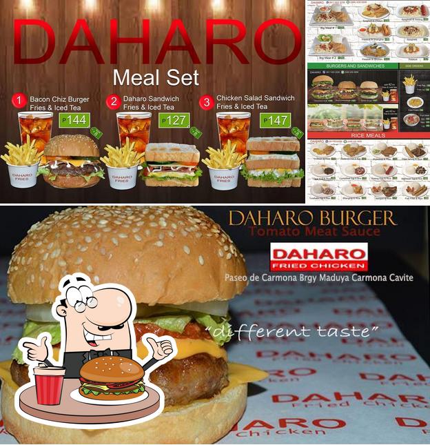 Daharo Chicken House, Carmona - Restaurant menu, prices and reviews