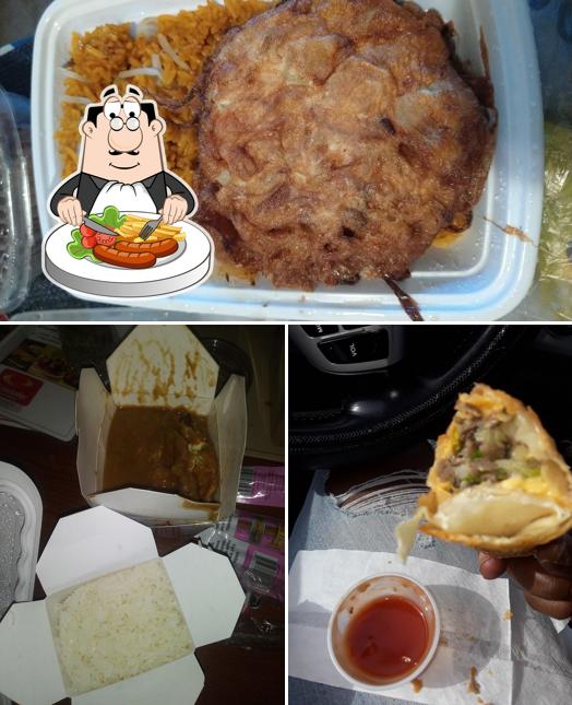 Danny's Carryout, 6258 Oxon Hill Rd in Oxon Hill - Restaurant menu and ...