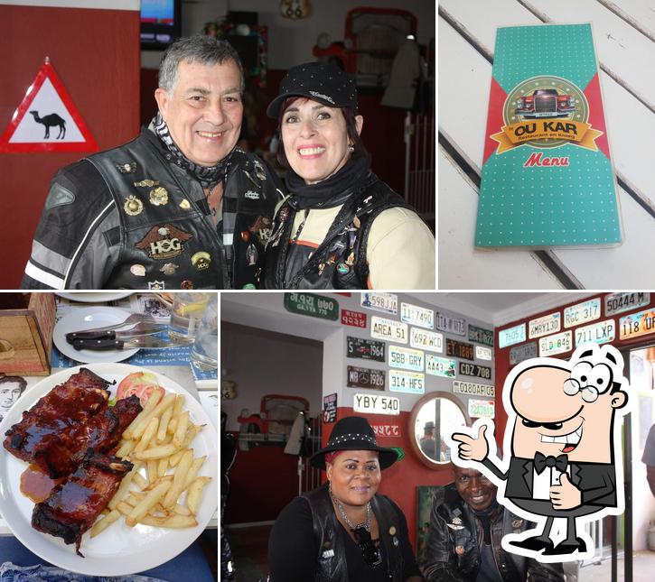 Die Ou Kar restaurant, Bethulie - Restaurant reviews