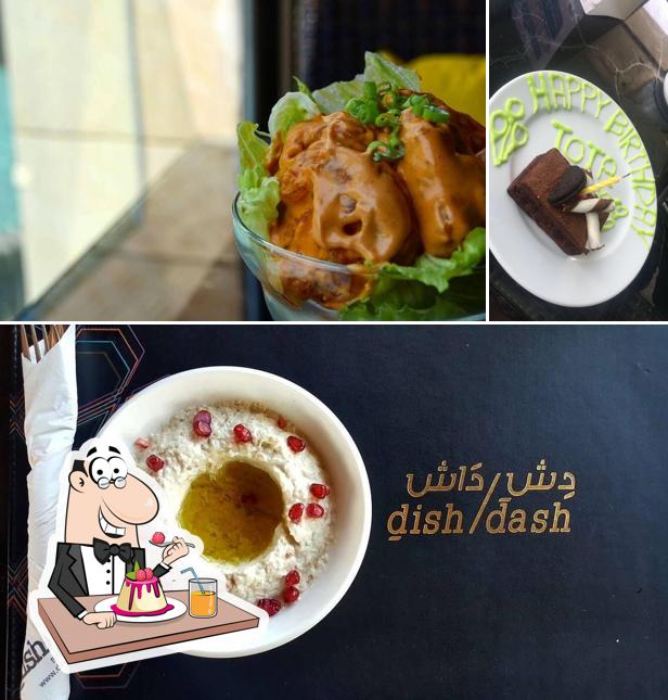 Dish Dash - Yas Mall, Abu Dhabi - Restaurant menu, prices and reviews