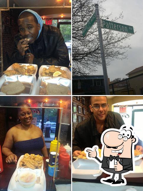 Empire Fish & Shrimp in New York City - Restaurant reviews