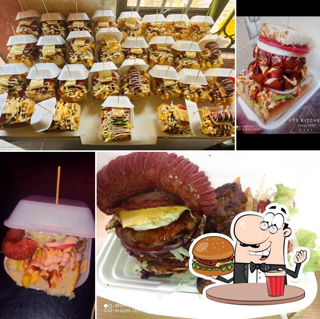 FTS KITCHEN, Vereeniging - Restaurant menu, prices and reviews