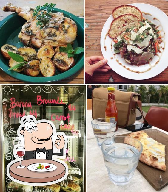 Raglan Roast Food Department, Raglan - Restaurant menu, prices and reviews
