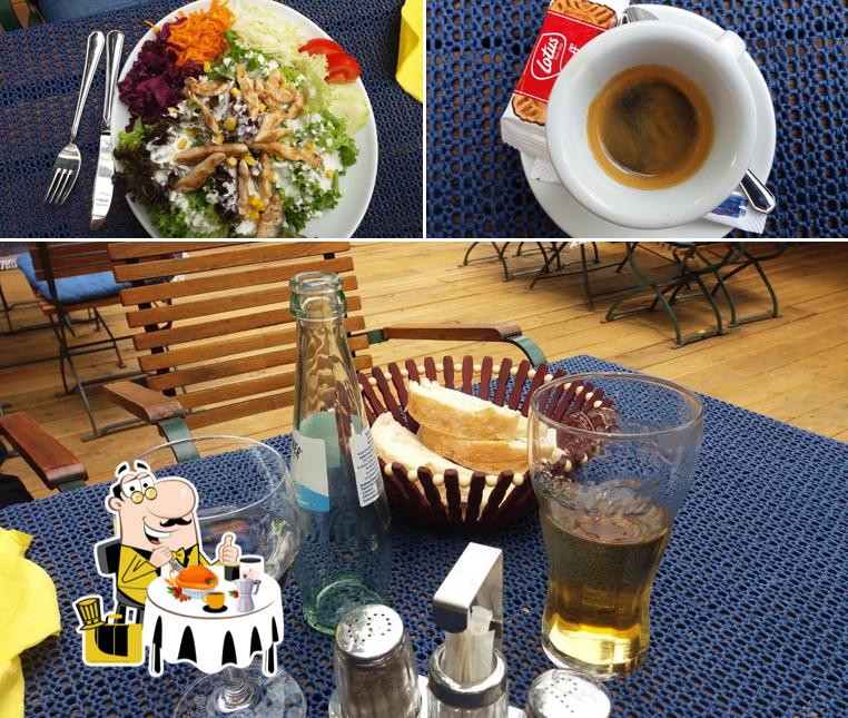 Restaurant Gleis 1, Edesheim - Speisekarte, Preise und Bewertungen