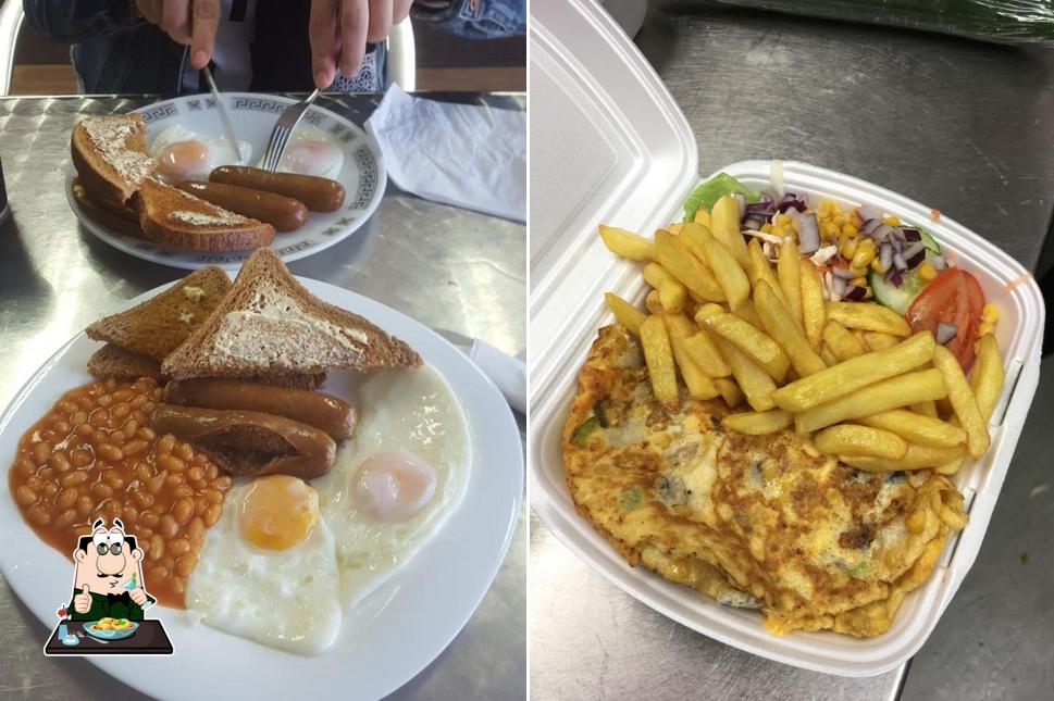 Good Fillers Sandwich Bar in Middlesbrough - Restaurant menu and reviews