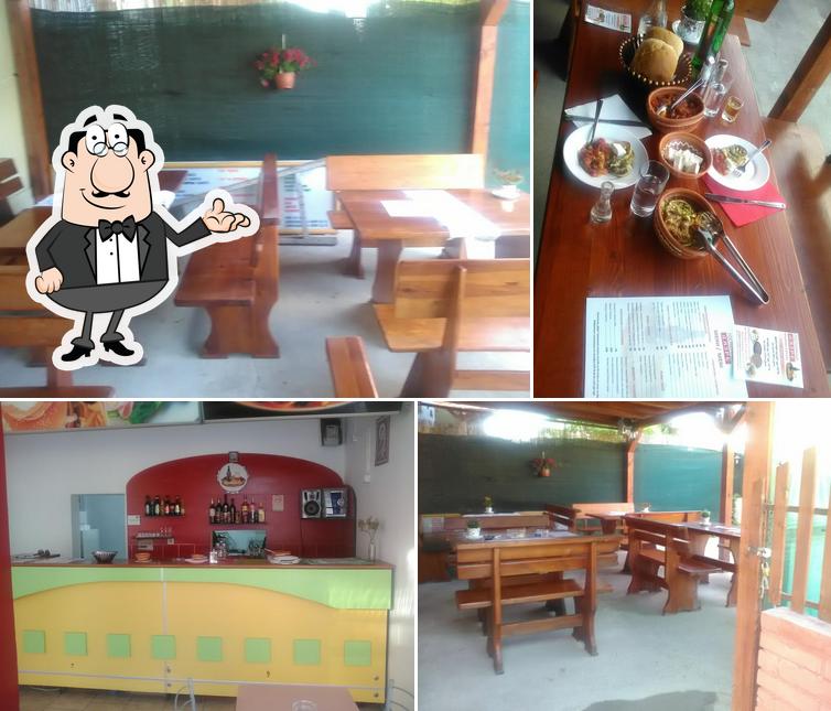 Gostilnica Dajre restaurant, Ohrid - Restaurant reviews