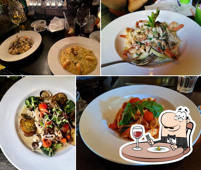IL Covo Trattoria, Victoria - Restaurant menu, prices and reviews