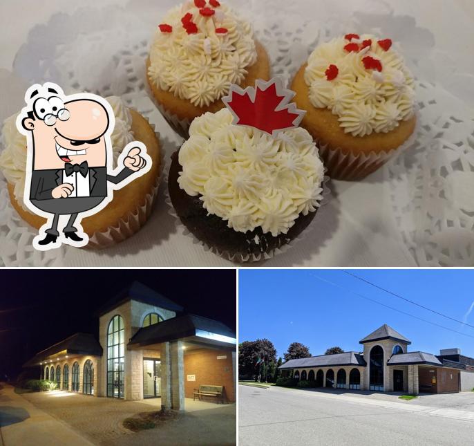 Italian Canadian Club Of Guelph in Guelph - Restaurant menu and reviews