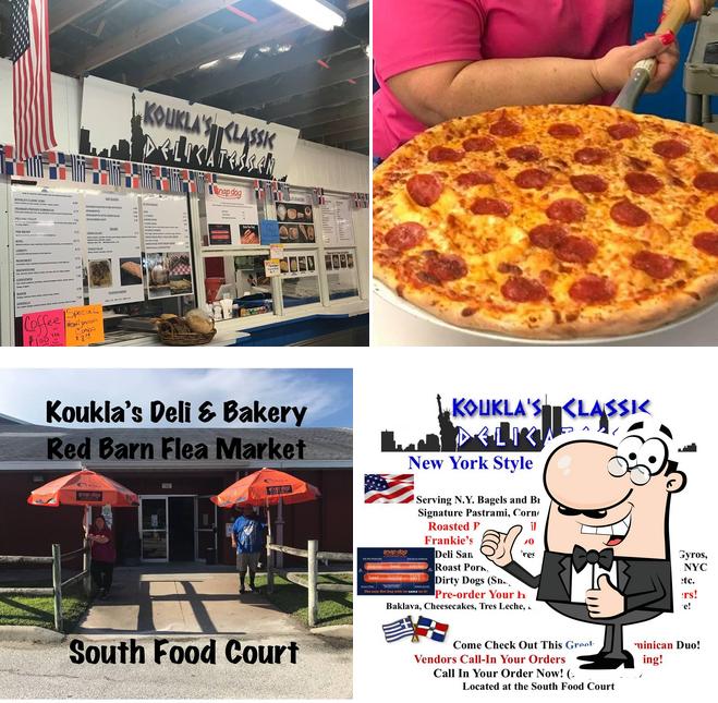 Koukla's Deli and Bakery in Bradenton - Restaurant reviews