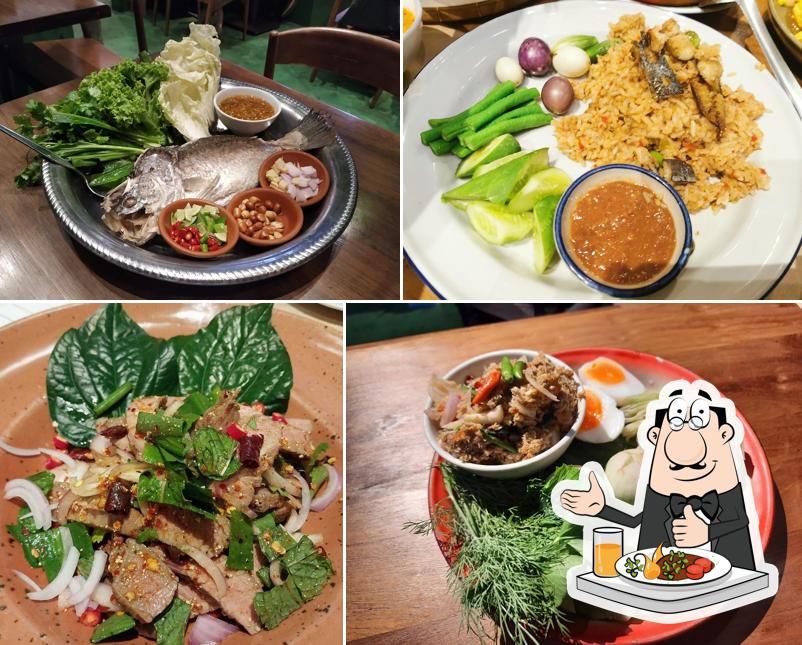 Kumpoon Central world, Bangkok - Restaurant menu, prices and reviews