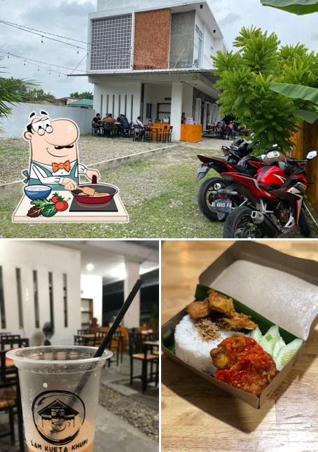 WARKOP LAM KUETA KHUPI, Medan - Restaurant menu, prices and reviews