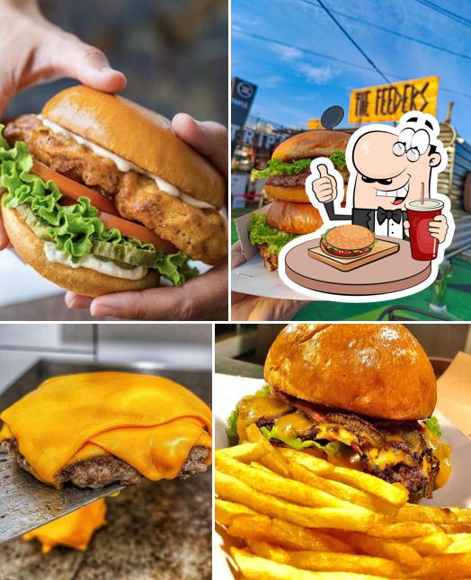 LAZY BURGER restaurant, Sheikh Zayed City - Restaurant reviews