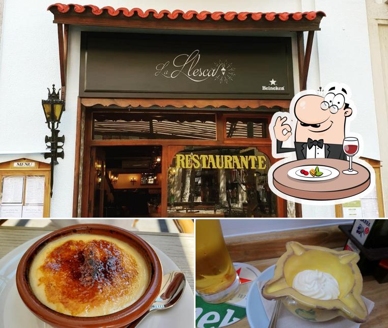 Gaudi Llesca, Barcelona - Menú del restaurante, precios y reseñas