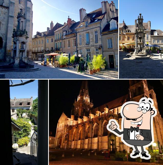Le top 7 des restaurants à Autun, octobre 2025 - Restaurant Guru