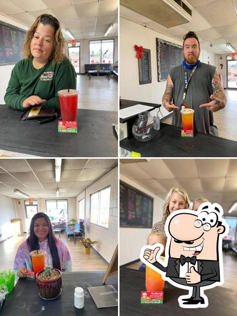 Level Up Nutrition in Stilwell - Restaurant reviews