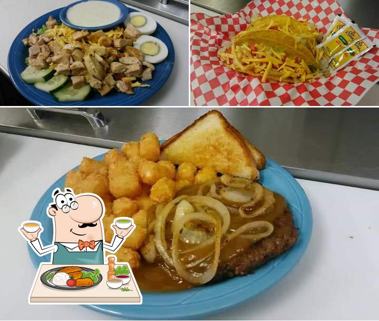 Miss Ann's Classic Diner, 3218 34th St in Lubbock - Restaurant menu and ...