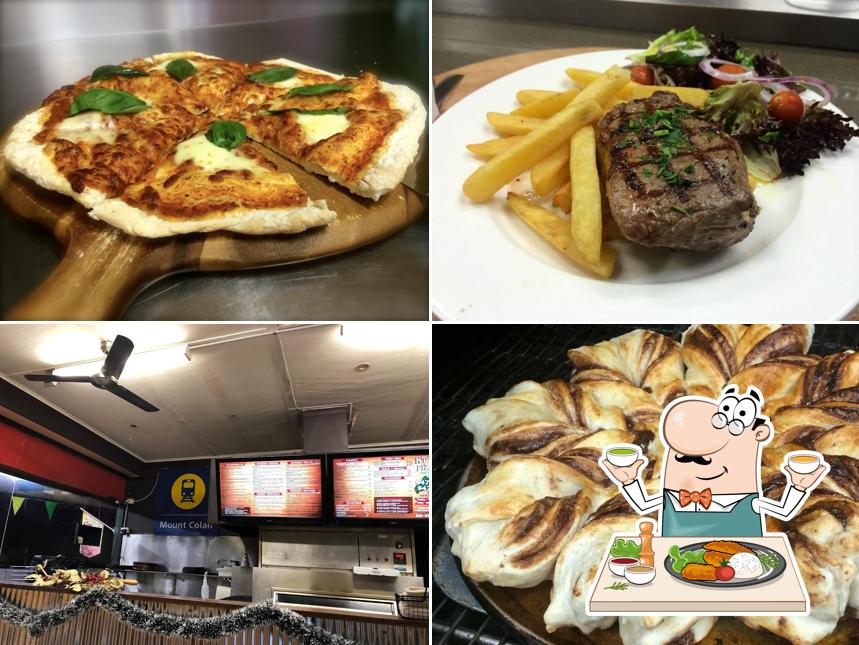 Takeaway food in Mount Colah