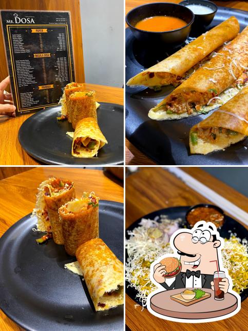 Mr Dosa, Ankleshwar - Restaurant menu, prices and reviews