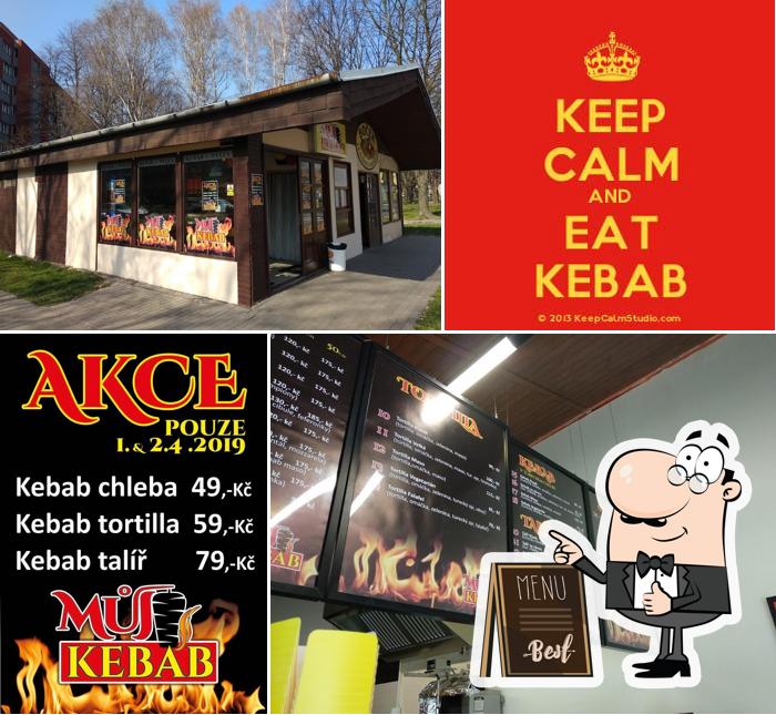Můj kebab restaurant, Ostrava - Restaurant reviews