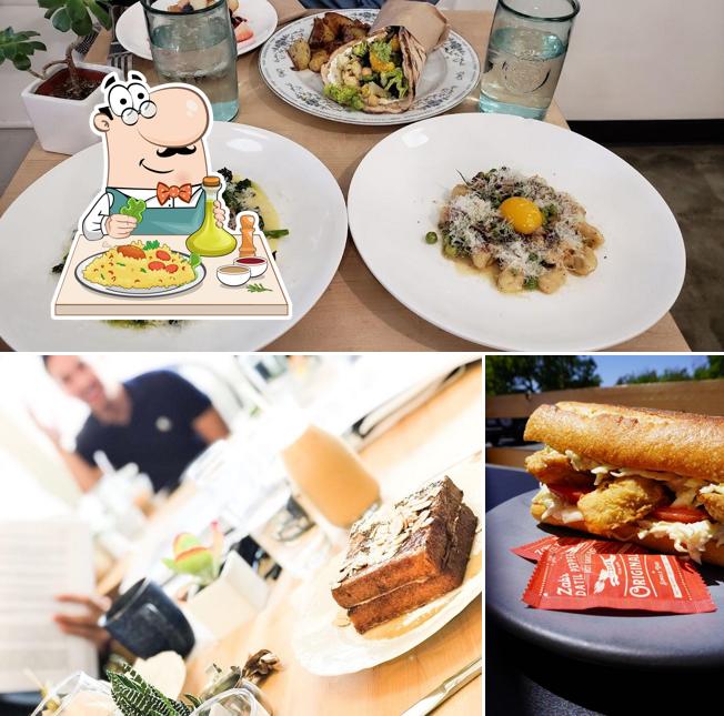 Native Fields, 18750 Amar Rd in Walnut - Restaurant menu and reviews