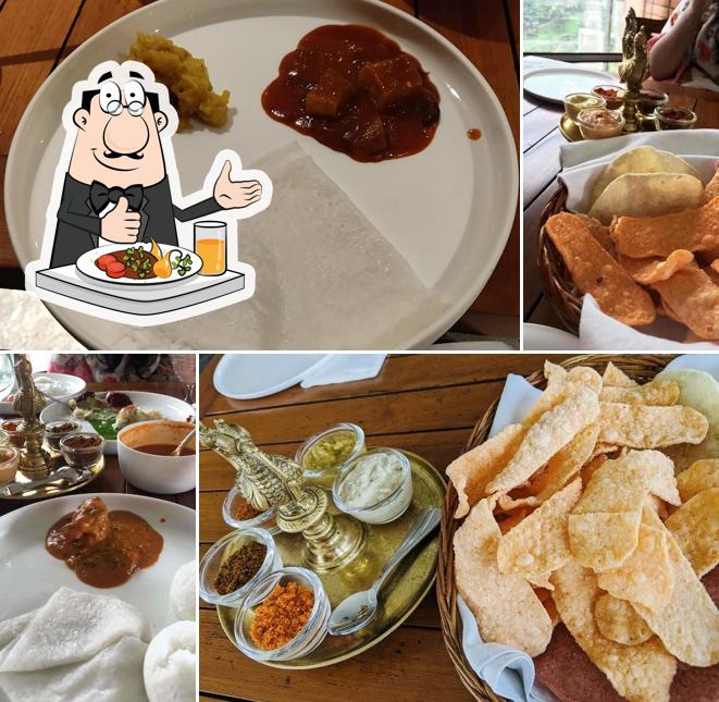Oota Bangalore, Bengaluru - Restaurant menu, prices and reviews