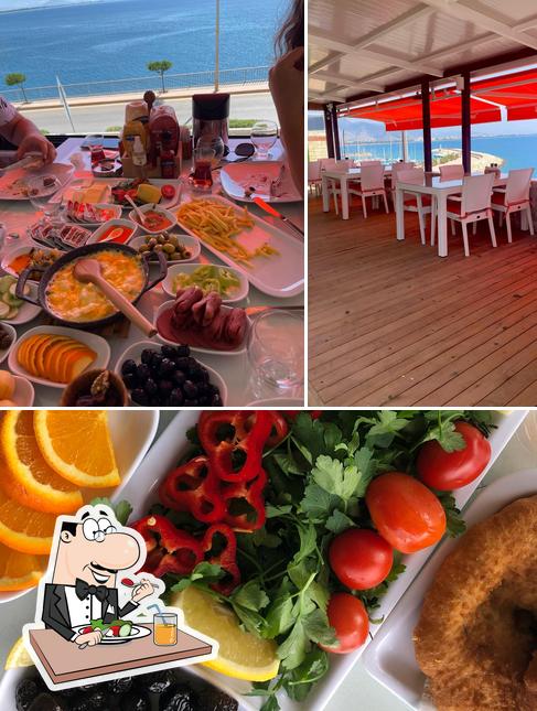Orange Cafe & Brunch, Finike - Restaurant menu, prices and reviews