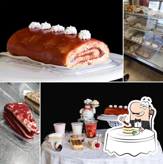 Pan Pan Bakery, 919 E State Rd 434 in Longwood - Restaurant menu and ...