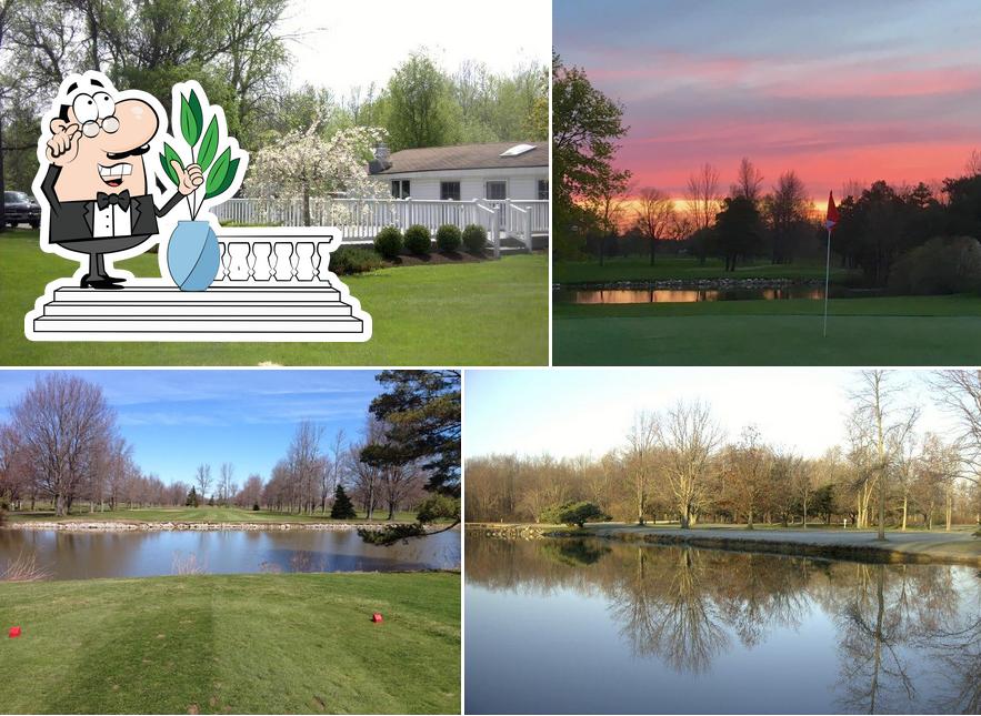 Pendleton Creek Golf and Pub, North Tonawanda - Restaurant menu, prices ...