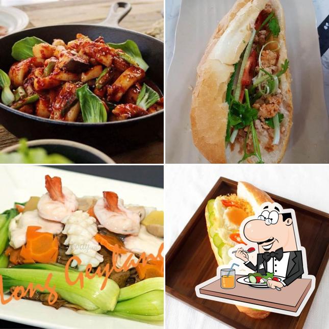 Quán Nhậu Bình Dân Chị Thỏ Đực, thành phố Bến Tre - Carta del ...