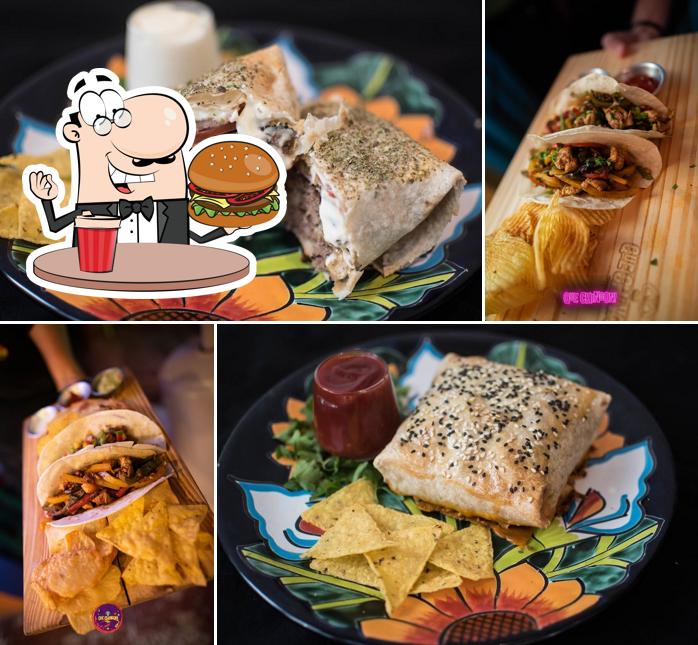 Que Chingon! Restó Mexicano restaurant, Río Cuarto - Restaurant menu ...