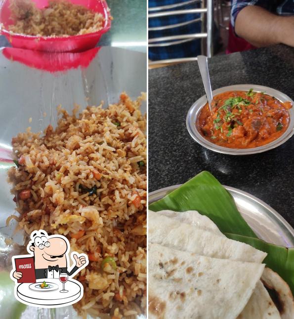 RR MESS, Kuppam - Restaurant menu, prices and reviews