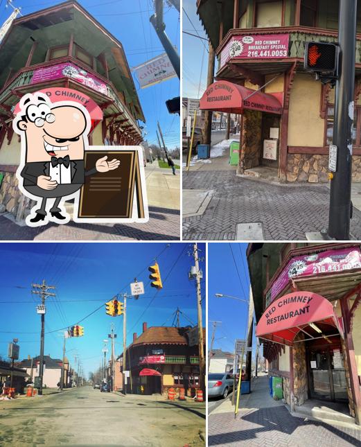 Red Chimney in Cleveland - Restaurant menu and reviews