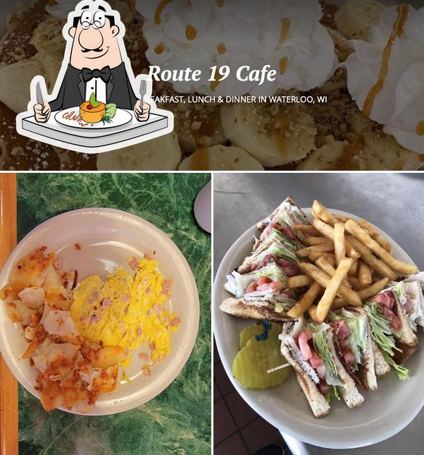 Route 19 Cafe, Waterloo - Restaurant menu, prices and reviews
