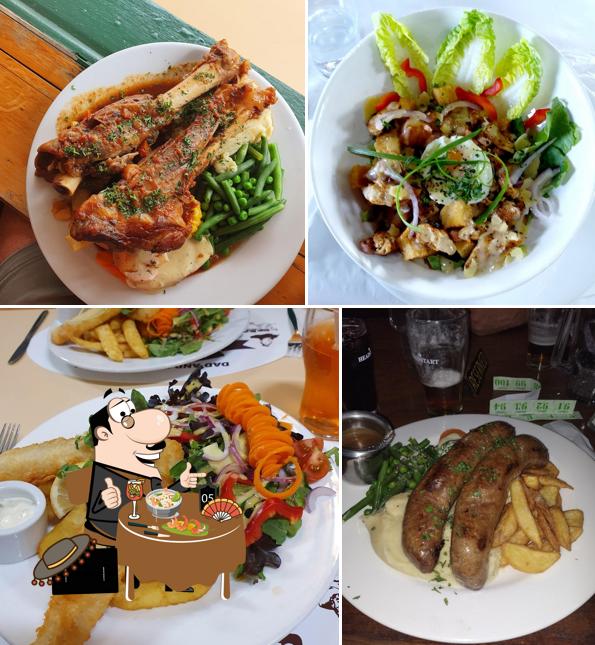 Rudd's Pub, Nobby - Restaurant menu, prices and reviews