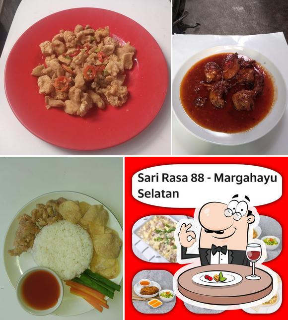 Sari Rasa 88 restaurant, Bandung - Restaurant reviews