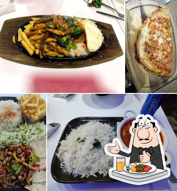 Sultan of Lancaster Experience, Lancaster - Restaurant menu, prices and ...
