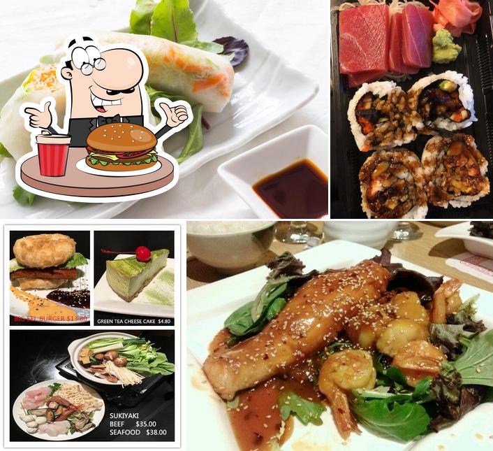 Sushi Too, 5432 Walnut St in Pittsburgh - Restaurant menu and reviews