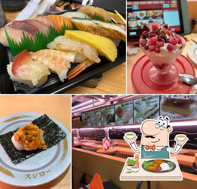 Restaurante Sushiro (The Whampoa), Hong Kong, 香港九龍紅磡黃埔天地享膳坊(第4期)地下G10舖 ...