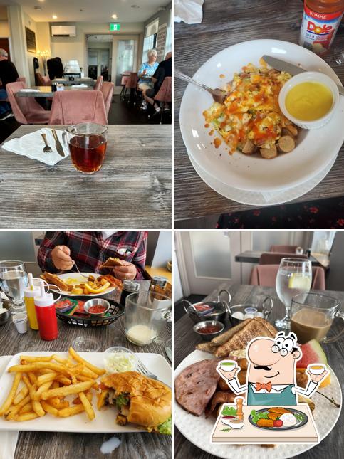 The Opus Cafe & Catering, Cherry Brook - Restaurant menu, prices and ...