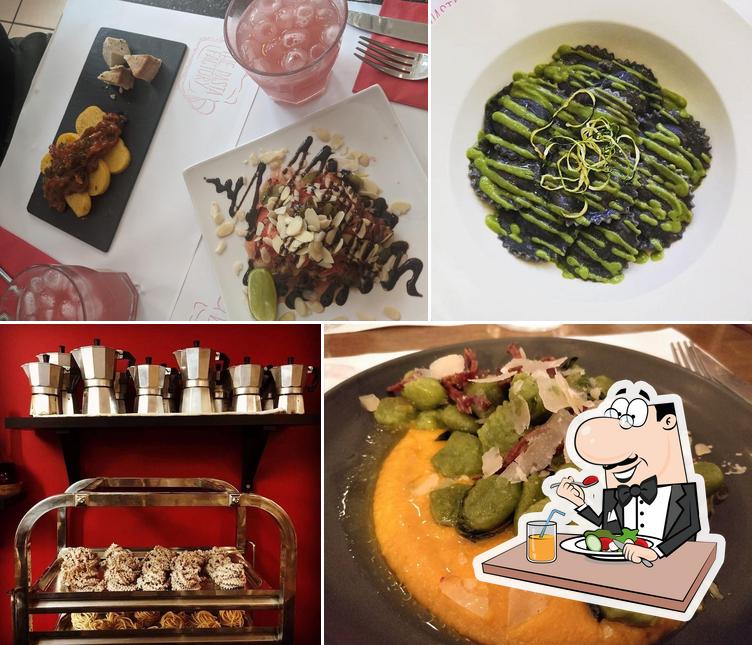 The Pasta Factory in Manchester - Restaurant menu and reviews