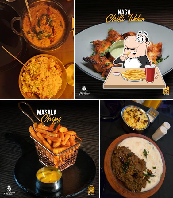 The Tiffin Box., Coventry - Restaurant menu, prices and reviews