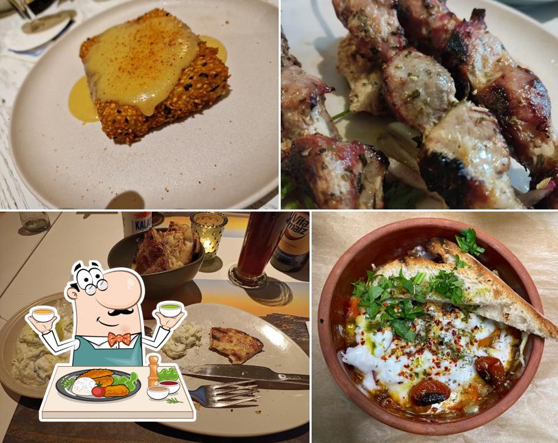 Yamas mezé restaurant & weinbar, Bochum - Restaurantbewertungen