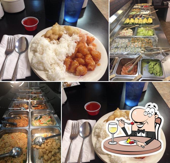 Yummy Chinese Buffet, Buckhannon - Restaurant menu, prices and reviews