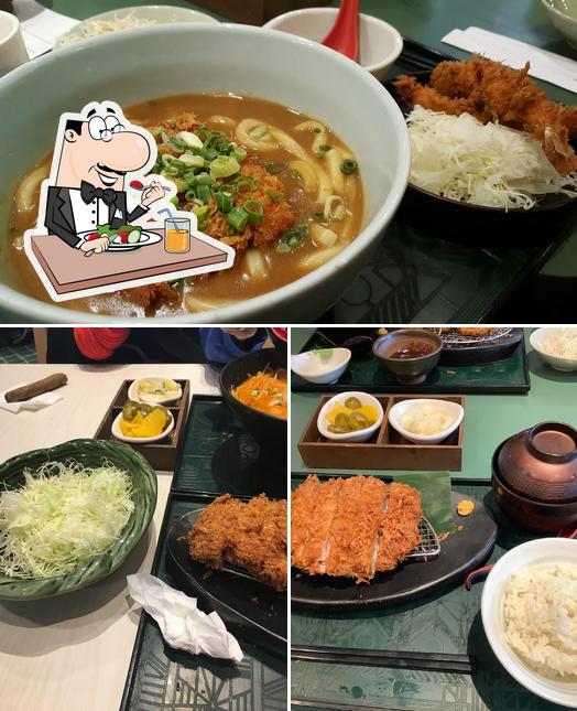 Saboten restaurant, Cheonan-si, 불당동 521-3 - Restaurant reviews
