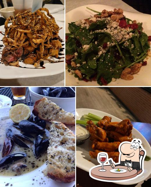 River Grille in Chatham - Restaurant menu and reviews