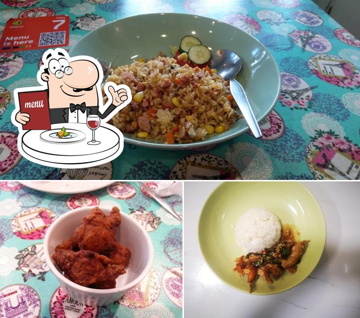 Seven n' Three, Bangkok - Restaurant reviews
